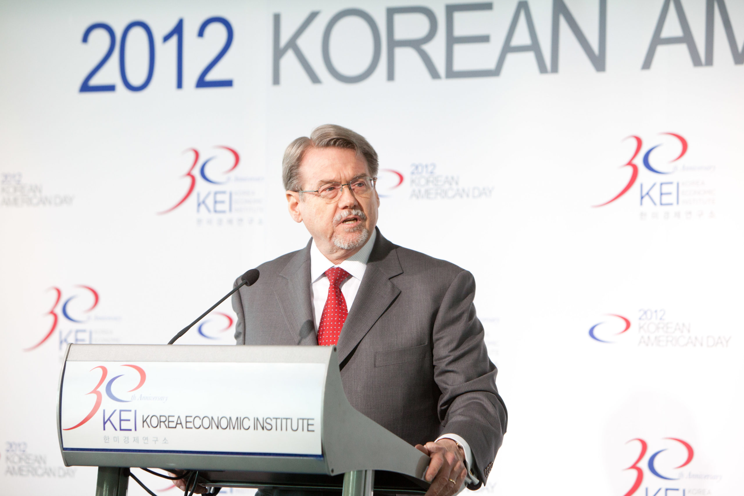 A Farewell Message from KEI President Jack Pritchard - Korea Economic ...