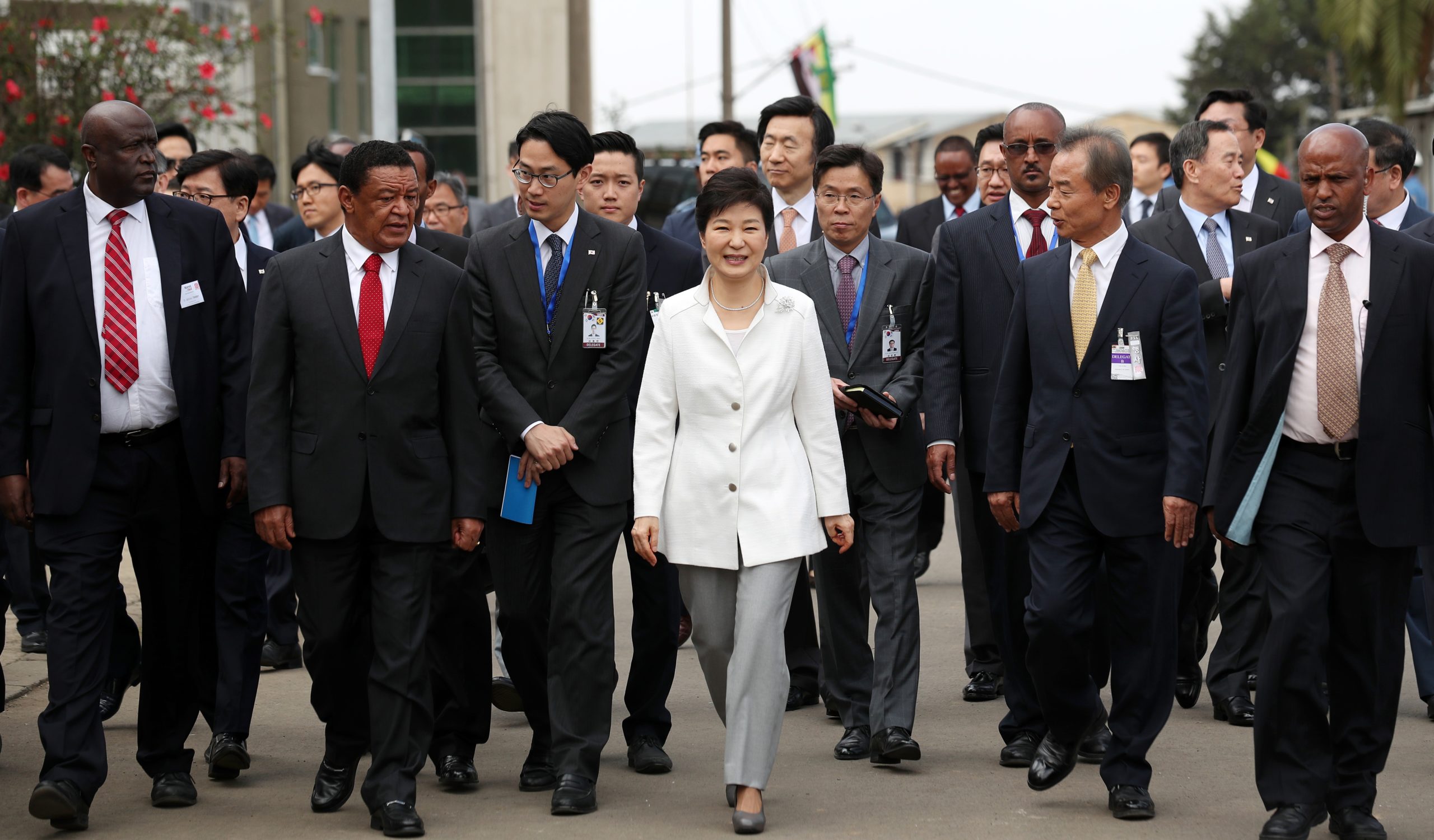 Korea Aid: How Seoul is Increasing its Connections in Africa - Korea ...