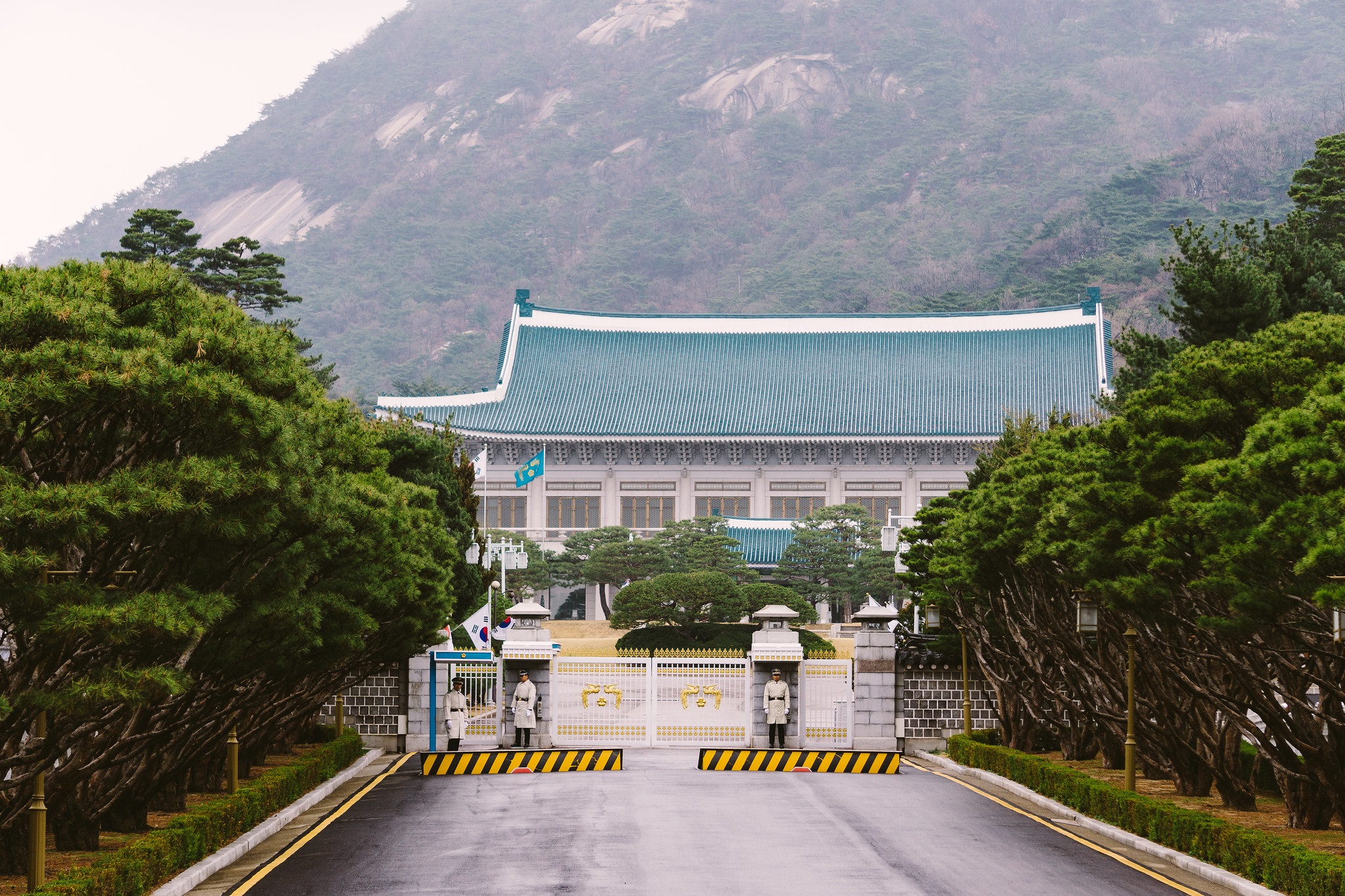 Can South Korea Continue to Balance Relations with the United States ...