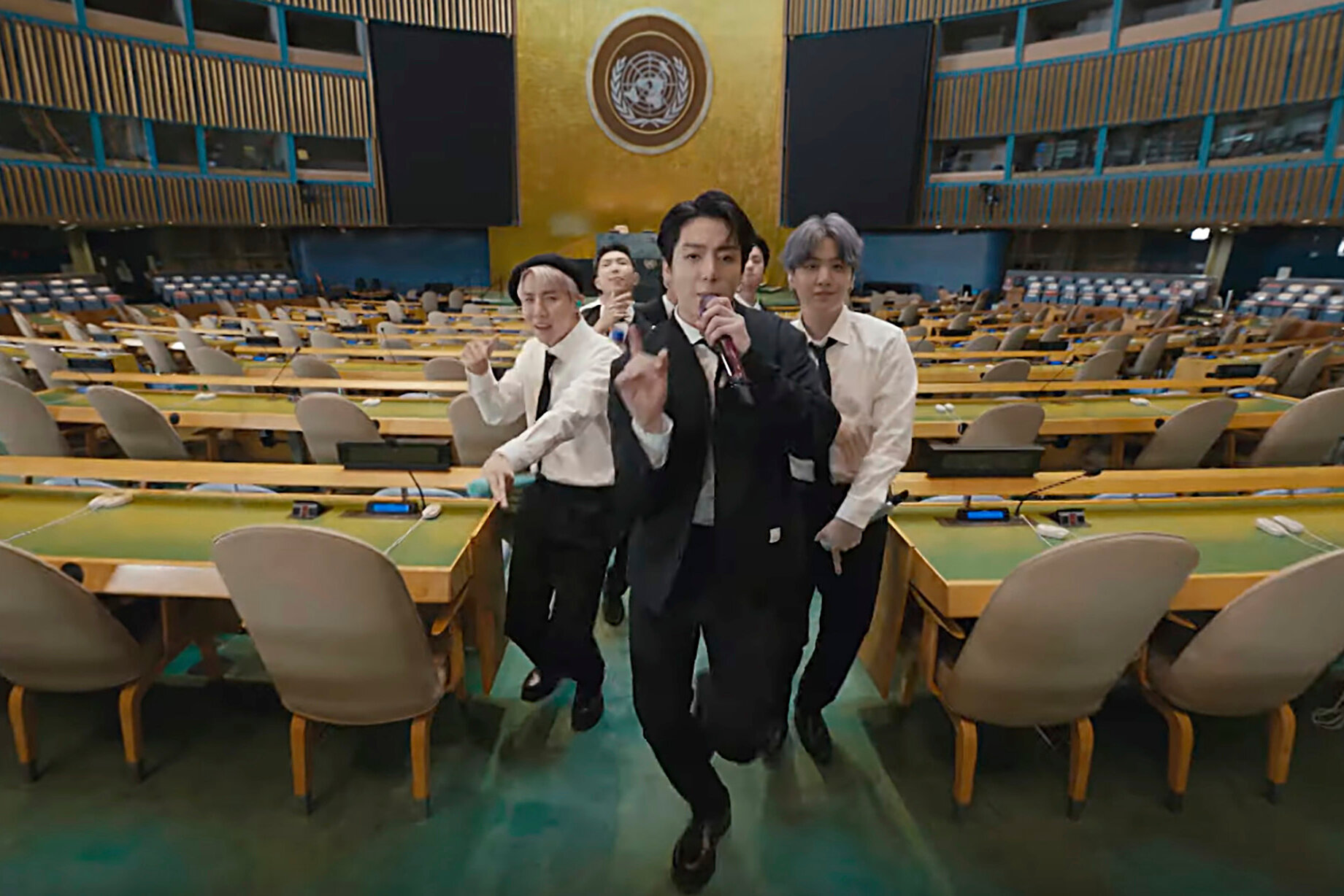 K-Pop Rises to Social Advocacy - Korea Economic Institute of America