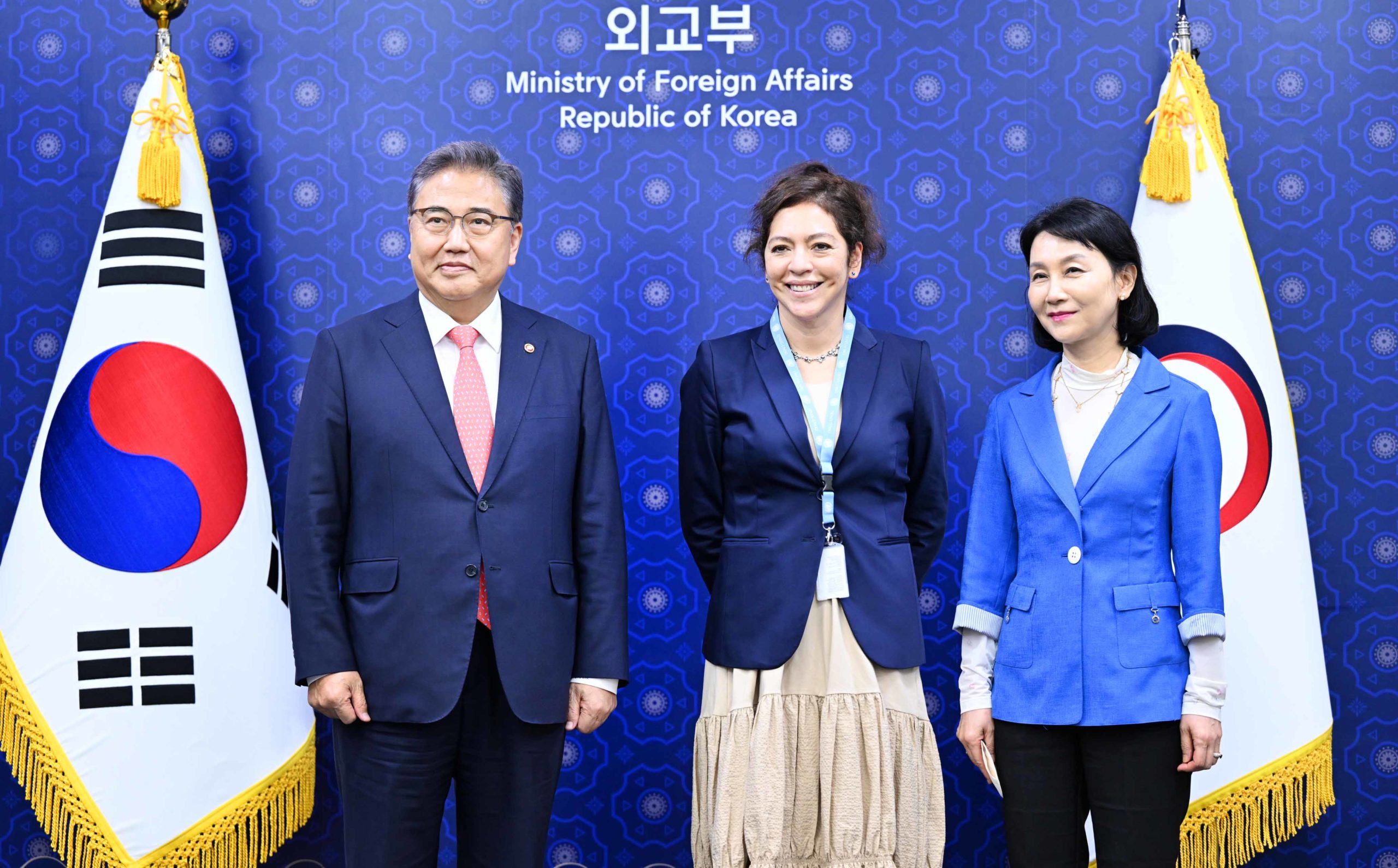 South Korea Re engages On North Korean Human Rights In The United