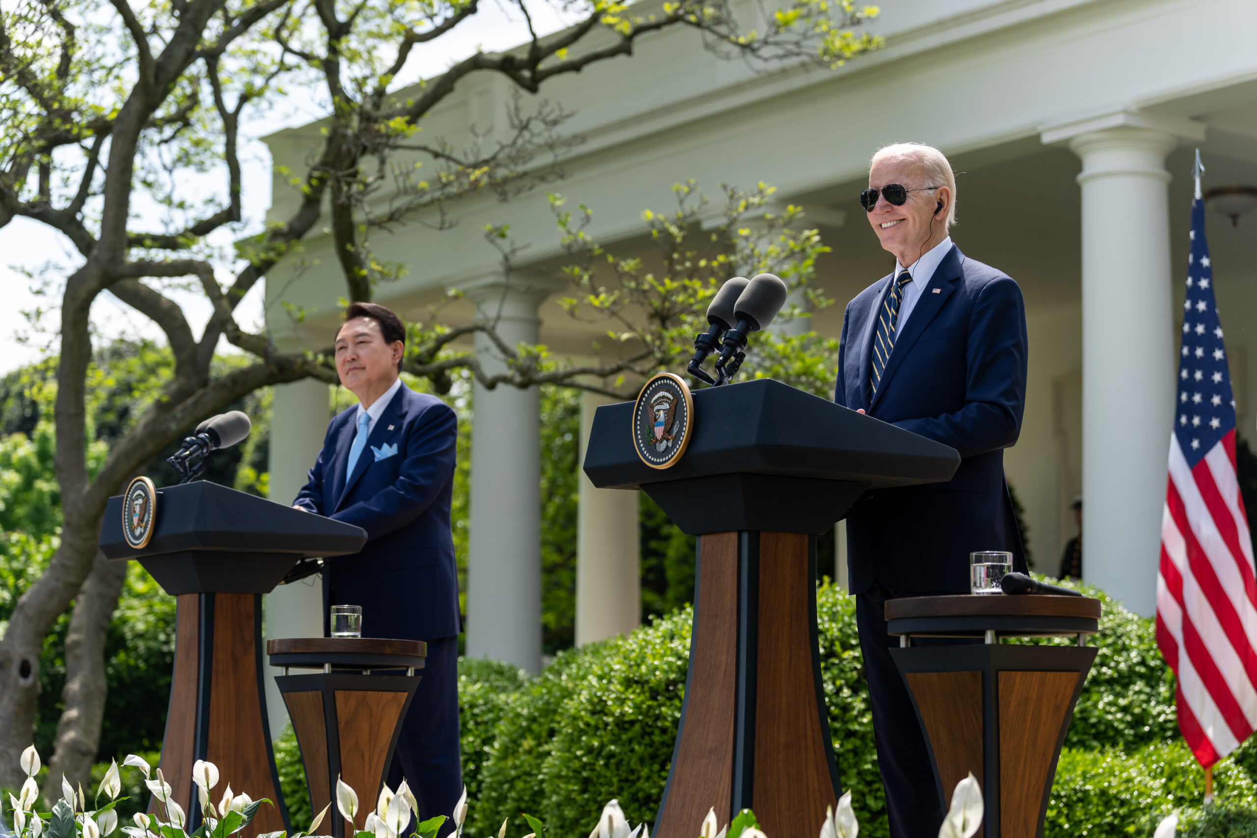Quick Takeaways from the Washington Declaration - Korea Economic ...