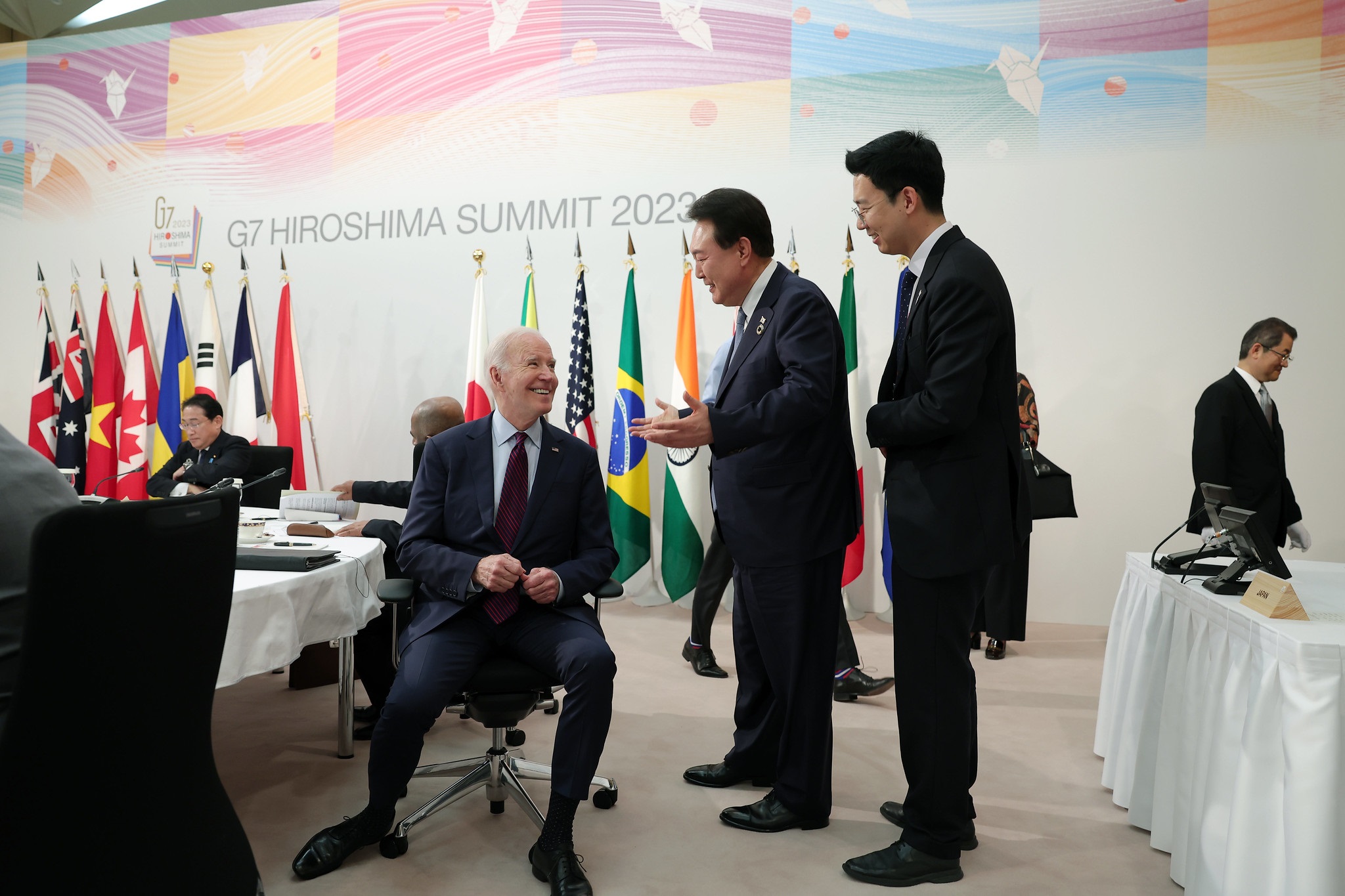 Yoon Advances Diplomatic Goals at the G7 Summit - Korea Economic Institute of America