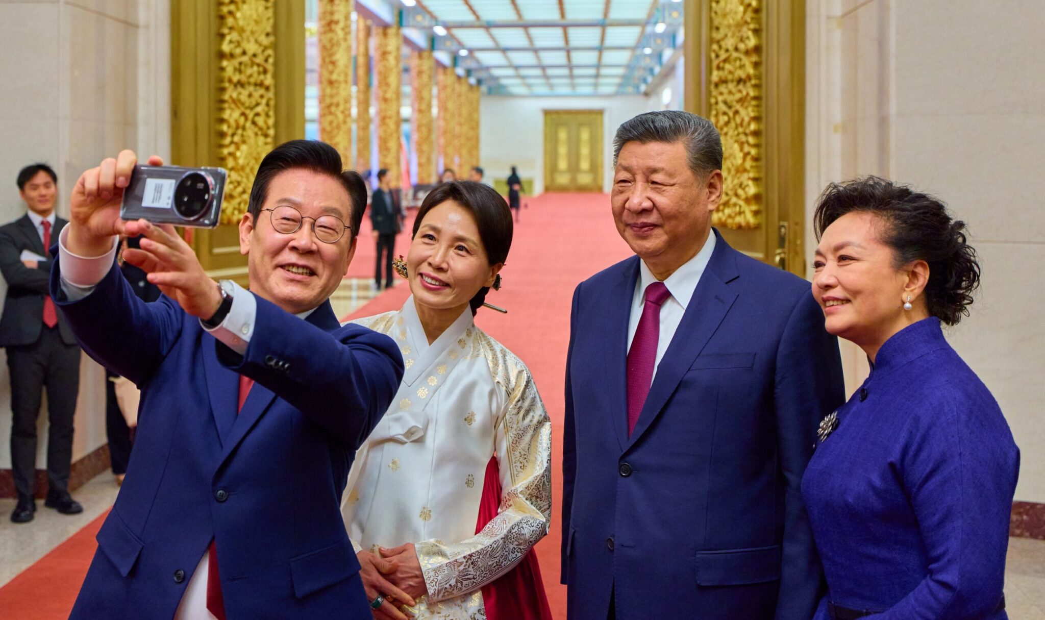 Lee Jae Myung Tests South Korea’s Pragmatic Diplomacy Between China and ...